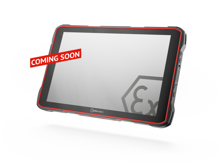 5G Android Tablet for Zone 1/21
