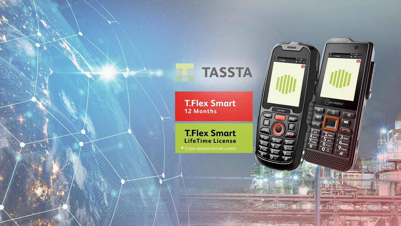 Ex-protected mobile communication solutions – i.safe MOBILE