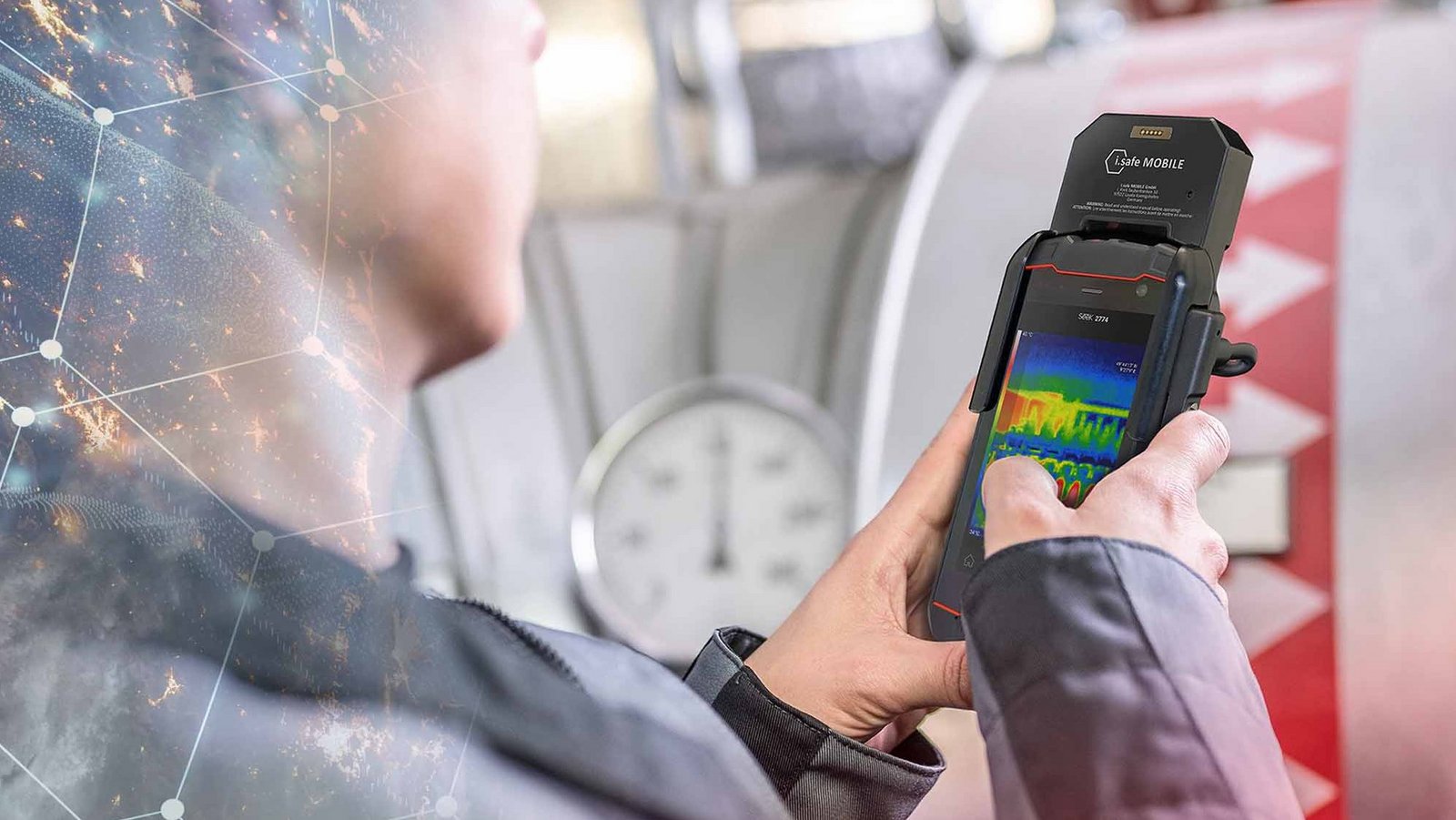 Ex-protected mobile communication solutions – i.safe MOBILE